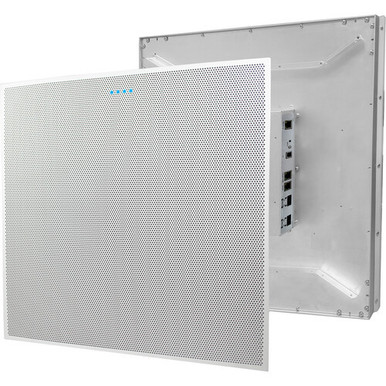 ClearOne BMA 360DX Ceiling Tile Microphone Array, DSP with Dante, and ...