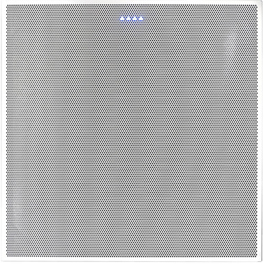 ClearOne BMA 360D Ceiling Tile Microphone Array with Dante Audio (White ...