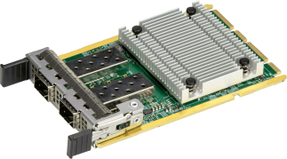 Supermicro Advanced I/O Module (AIOM) 2-port 25Gb Network Adapter AOC ...