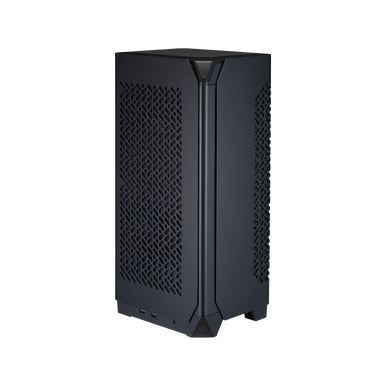 Cooler Master NCORE 100 AIR Mini-ITX Case - Latest Gen GPU Compatiblity ...