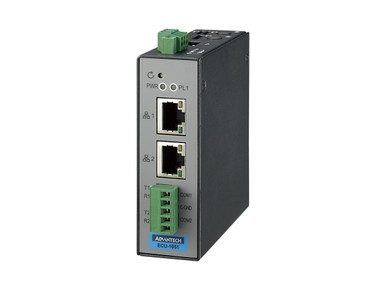 Advantech B+B SmartWorx IoT Gateway, Wireless and Ethernet, for ...