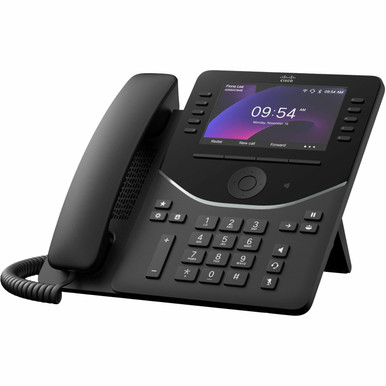 Cisco DP-9851 IP Phone - Refurbished - Corded - Corded - Desktop ...