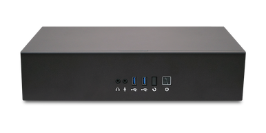 AOpen Compact IPC DEV7130 - 1x PCIe x16 Gen 4 - Intel UHD Graphics 770 ...