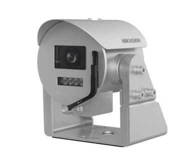 Hikvision 8 MP Gantry Crane Varifocal Anti-Corrosion Network Camera