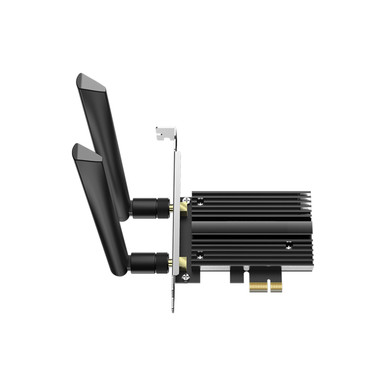 Netis PCI Adapters High Power PCI-E WiFi6E Adapter - F2 5400Mbps