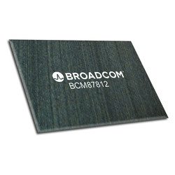 Broadcom 7nm CMOS 800G (8:8) PAM-4 Transceiver PHY with Integrated TIA ...