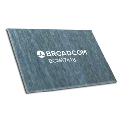 Broadcom 7nm 400G PAM-4 (8:4) Transceiver PHY with Integrated TIA and ...