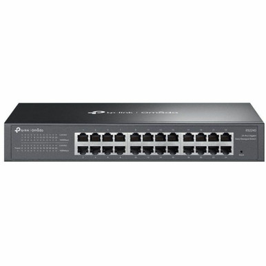 TP-Link Omada 24-Port Gigabit Easy Managed Switch - ES224G