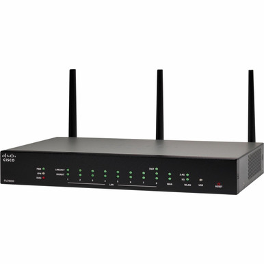 Cisco Refurbished RV260W Wi-Fi 5 IEEE 802.11ac Ethernet Wireless Router ...