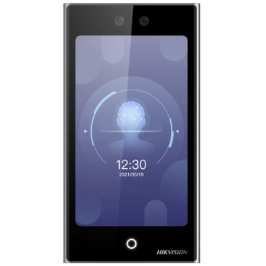 Hikvision Pro Face Access Terminal - DS-K1T673DWX