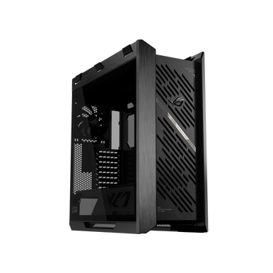 ASUS ROG Strix Helios Gaming PC Case Ambitious DIY Builders & Hardcore ...