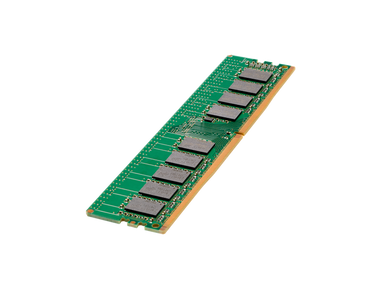 HPE 128GB (1x128GB) Dual Rank x4 DDR5‑6400 CAS‑52‑52‑52 EC8 Registered ...