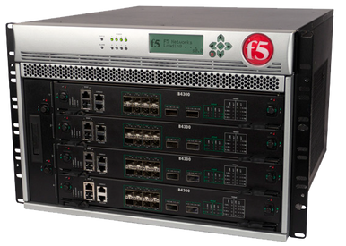 F5 VIPRION 4800 Carrier Grade NAT Chassis NEBS (8 x Slots, 2 x DC Power ...