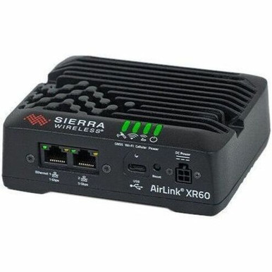 Sierra Wireless AirLink XR80 Wi-Fi 6 IEEE 802.11ax 2 SIM Ethernet ...