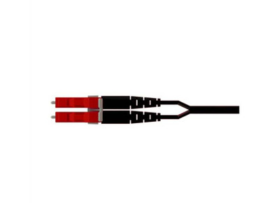 Panduit Fiber optic cable - Fiber Optic - Male Left Gender - Male Right ...