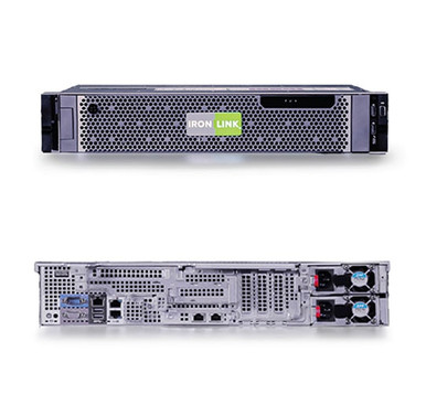 Ironlink r212 - Network Video Recording Server - 2U - Intel - Xeon ...