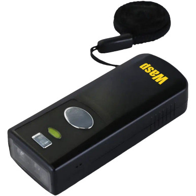 Wasp Wws210I Cordless Pocket 2D Scanner - Pairs With Ios And Android ...