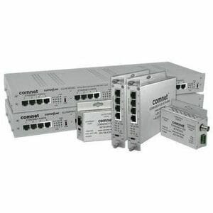 ComNet 16 Port EOU Ethernet Extender - CLLFE16POEU