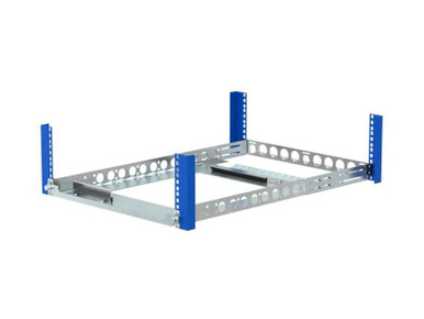 Rack Solutions 1U Sliding Shelf Rail Kit for Dell Pro Max Tower T2 ...