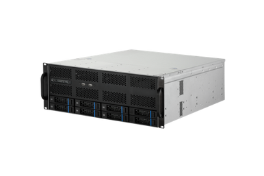 Adlink 4U AI GPU Server with Intel Xeon 600 Processors for Workstations ...