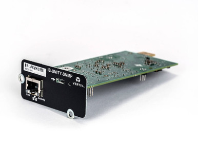 Vertiv Network Interface Card - IS-UNITY-SNMP