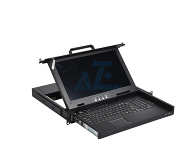 Vertiv Avocent Local Rack Access | 1U | Rackmount | 16-Port Kvm Console ...