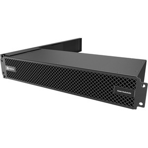 Vertiv SwitchAir, Passive 2U airflow management device for rear rack ...