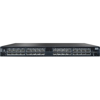 Nvidia Mellanox Spectrum SN2700 - Switch - L3 - managed - 32 x 100 ...