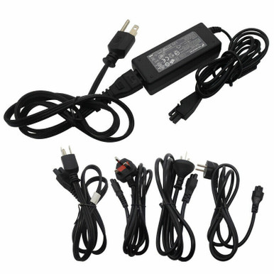 Fortinet Pack of 10 Fortinet AC power adaptors For FG/FWF-40F, come ...
