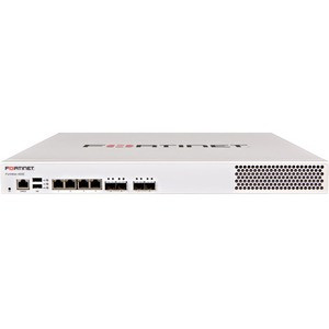Fortinet FortiWeb-FWB-400E Network Security/Firewall Appliance - 4 Port ...
