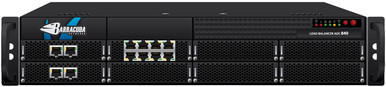 Barracuda Load Balancer Appliance 842 Demo Conversion