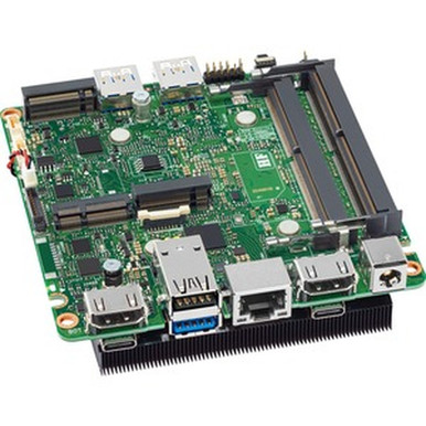 Intel Nuc 11 Pro Board (Nuc11Tnbv7) 5 Pack - BNUC11TNBV70000