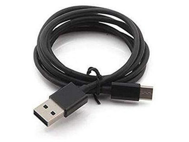 Logitech Rally USB C To C Cable - USB-C Data Transfer Cable - Black ...