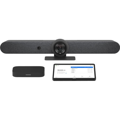 Logitech Tap V2-Google Large Room Bundle. Includes Logitech Tap Version ...