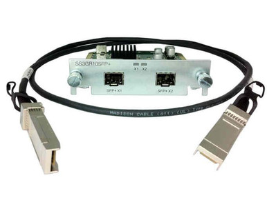 Amer 1000 Series Switch 10G Stacking Kit - SS3GR10SK
