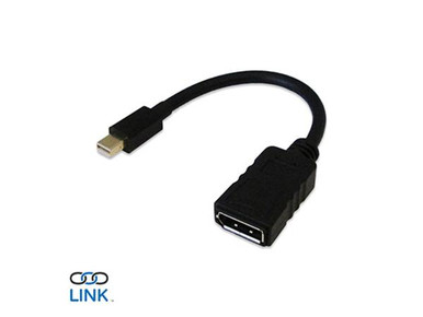 Total Micro 7.1In Mini Displayport (20-Pin Male) To Displayport (20-Pin ...