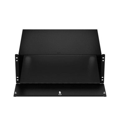 Rack Solutions 4U Lockable Rackmount Box - 4UBOX-161