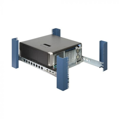 Rack Solutions - Sliding Shelf/Rails for Dell T3600 - 112-2167