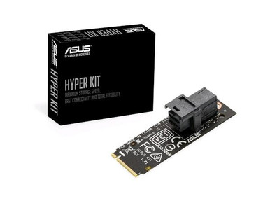 Asus Model M.2 TO MINI SAS HD Adapter - HYPER KIT EXPANSION CARD