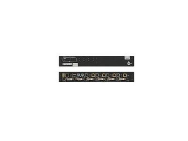 SmartAVI K424F-4 Port High Security Dual-display KVM Combiner with ...