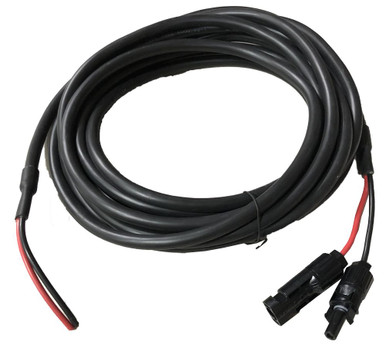 Tycon Systems Outdoor Cable 20ft long with 2 MC-4 connec