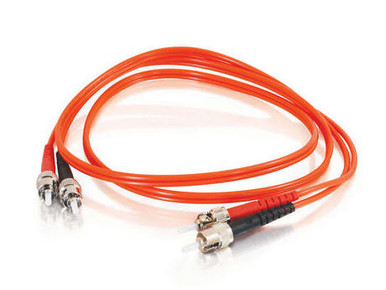 Micropac Fiber Optic Cable - St Single Mode - Male - St Single Mode ...