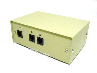 Micropac Unit Will Allow You To Switch Between Two Different Network ...