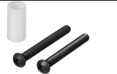 Chief Hardware kit that ships with Custom and Universal FUSION Mounts ...