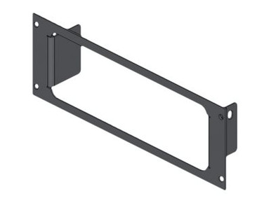 Havis 1-Piece Equipment Mounting Bracket, 3inch Mounting Space, Fits ...