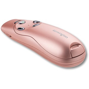 Kensington Presenter Expert Wireless With Green Laser - Rose Gold ...