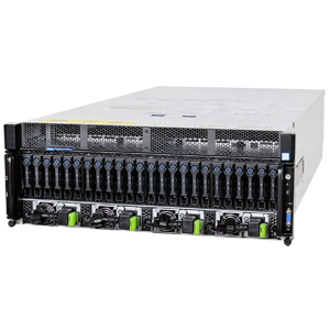 Quanta 4U GPU Server - D52G-4U