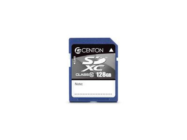 128GB SDXC Class 10 Flash Card