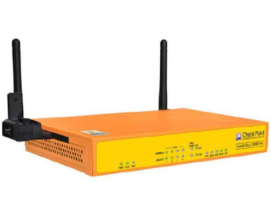 Check Point Safe@Office 1000N series wireless appliance for 25 users ...
