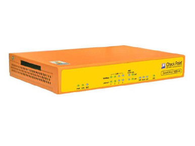 Check Point Safe@Office 1000N series ADSL (annex A) appliance for 25 ...